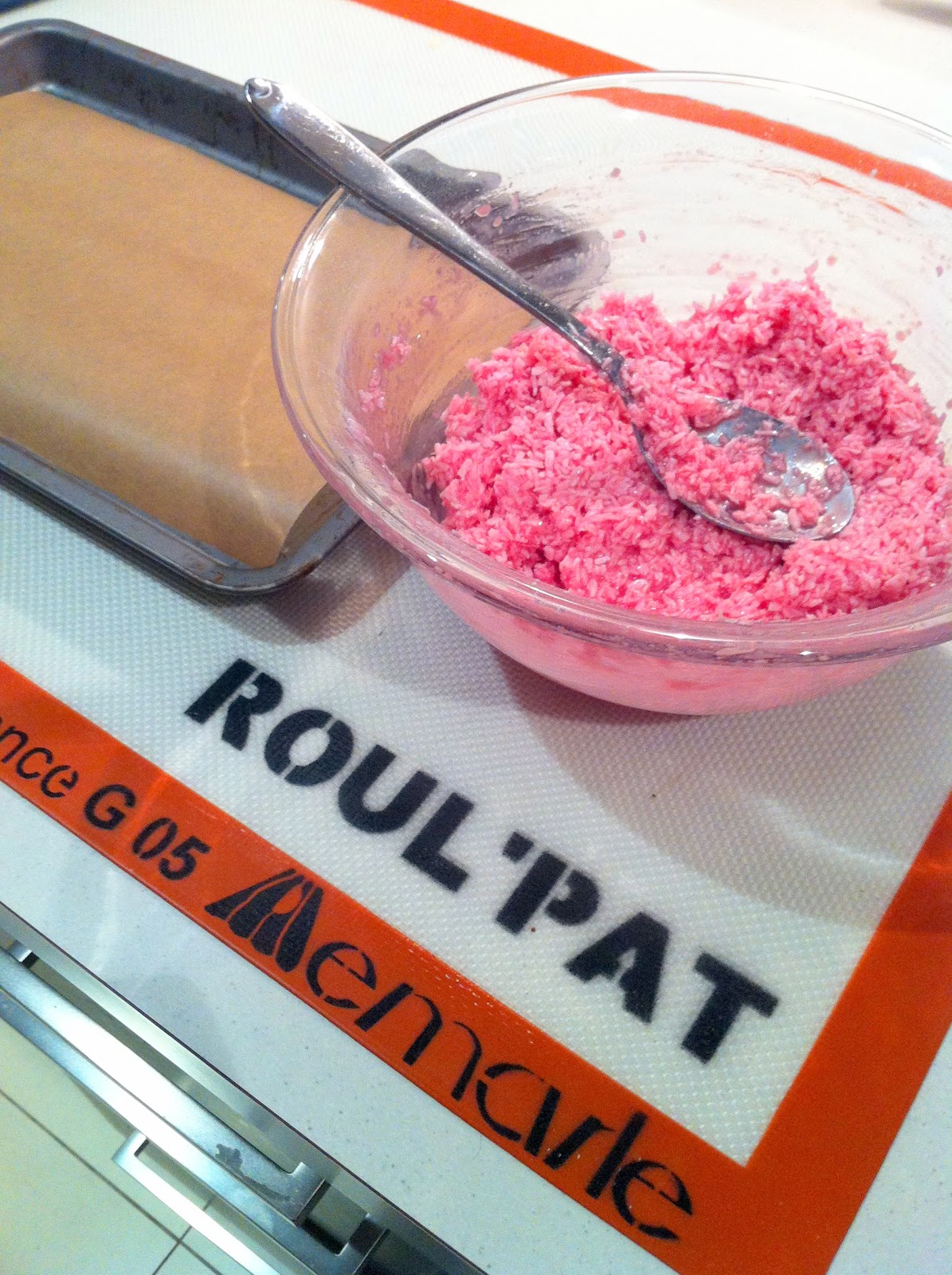 Raspberry Ruffles - BakingBar