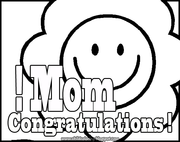 Congratulations New Job Coloring Pages Coloring Pages