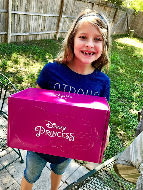 Airing My Laundry, One Post At A Time...: A Disney Princess PleyBox Review