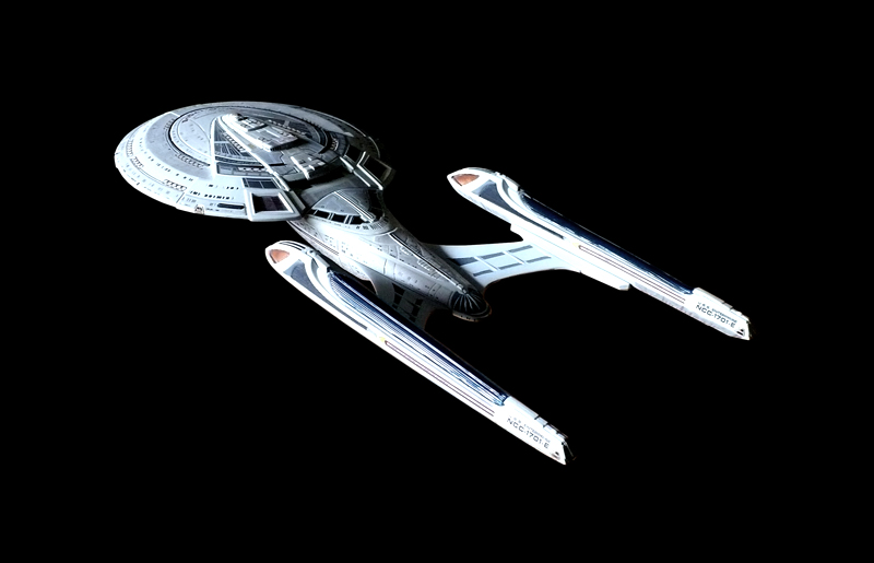 The Great Canadian Model Builders Web Page!: U.S.S. Enterprise NCC-1701-E