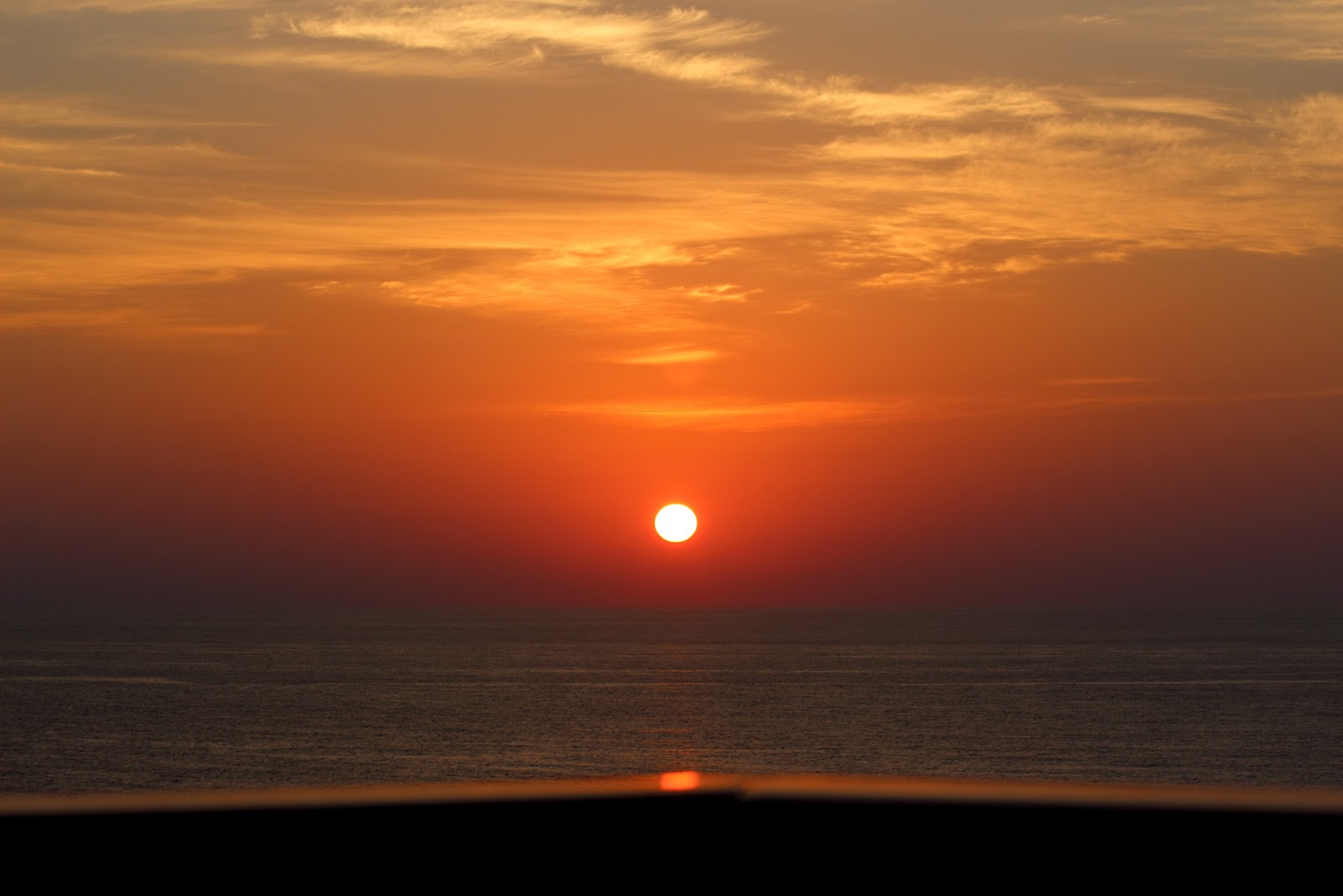 Por (ou nascer) do sol | Eric Gasparotto - Fotografia