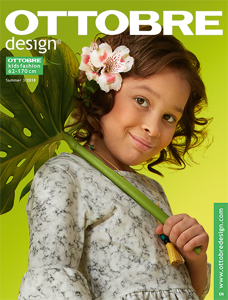 The OTTOBRE design® Blog: OTTOBRE design® kids Summer 3/2018