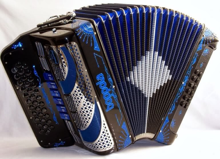 mundo del acordeon