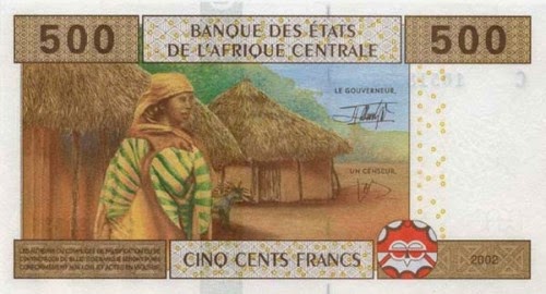 Camerun: GENERALIDADES DEL PAIS.