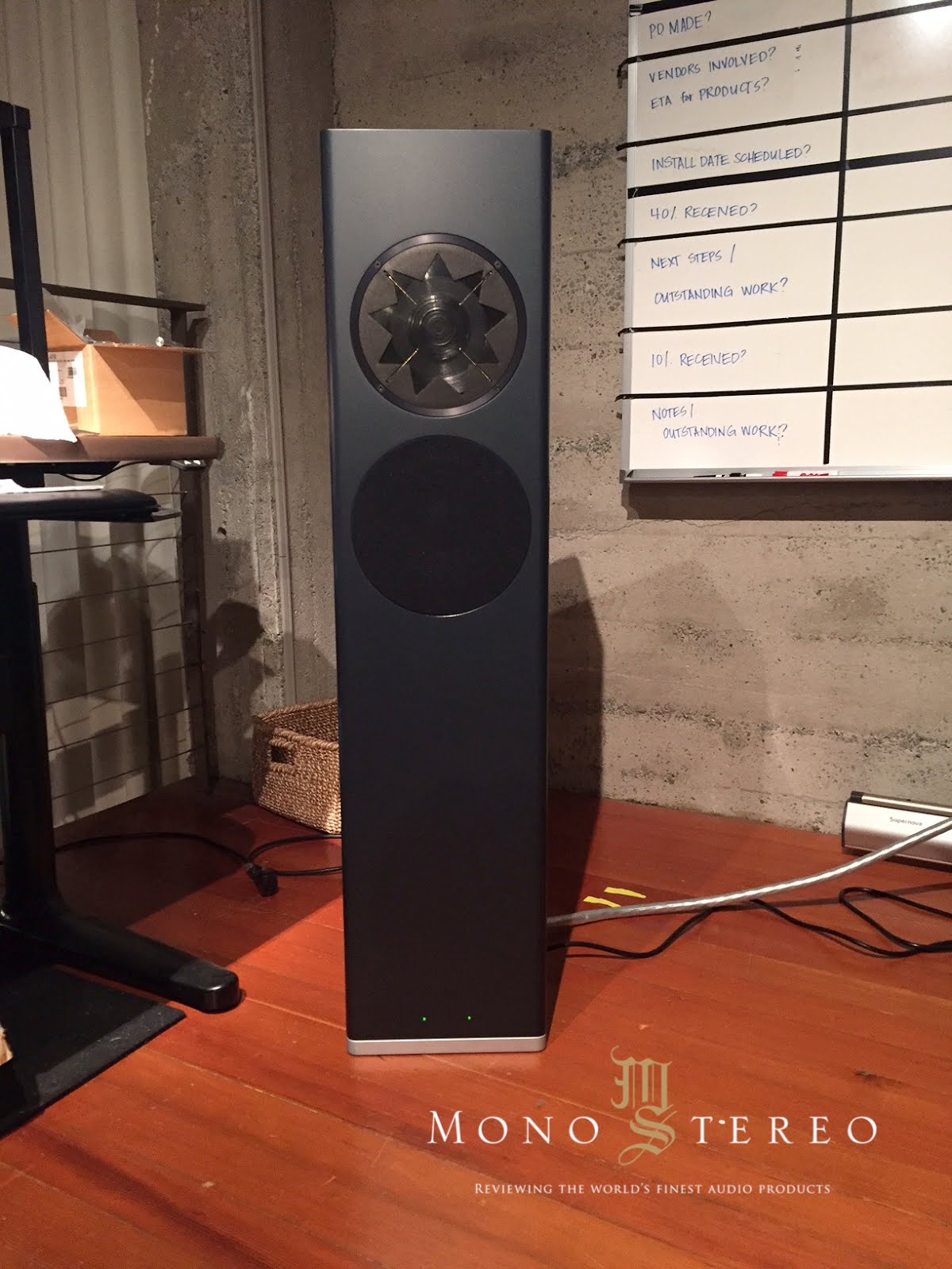 Visit to Elite Audio Systems in San Francisco, California – M & S ...