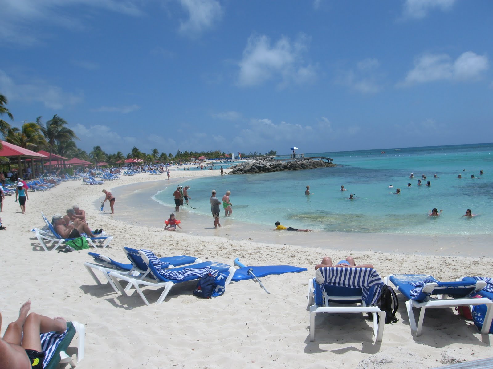 aliholli: Princess Cays, BAHAMAS