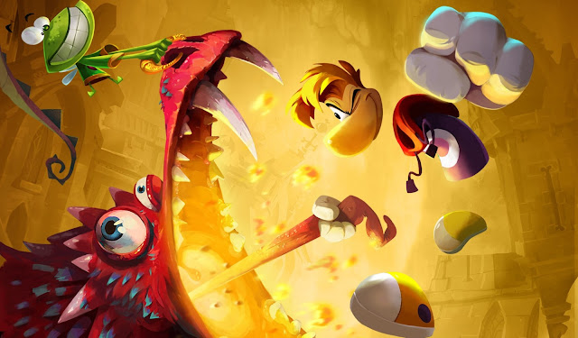 Análise: Rayman Legends Definitive Edition (Switch) é uma vibrante ...