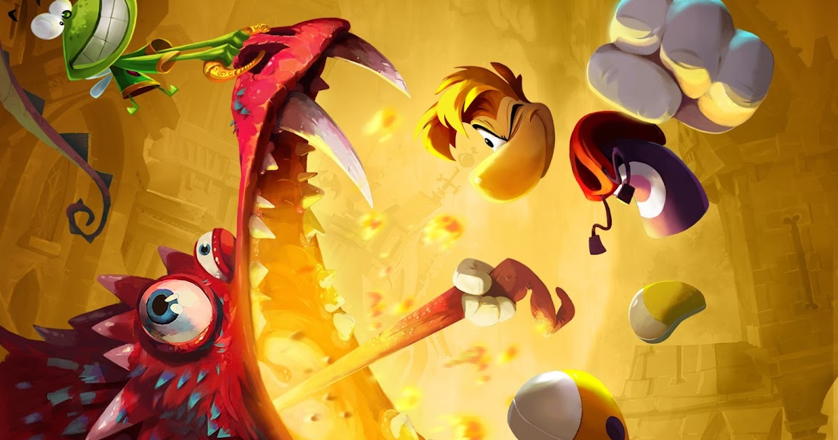 Análise: Rayman Legends Definitive Edition (Switch) é uma vibrante ...