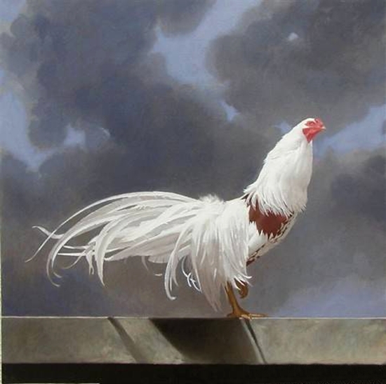 Neil RODGER | Catherine La Rose ~ The Poet of Painting