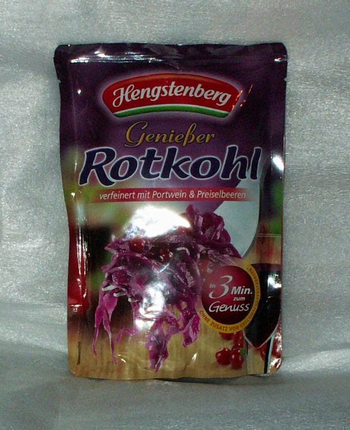 1,49 € (400g) - Launch September 2014