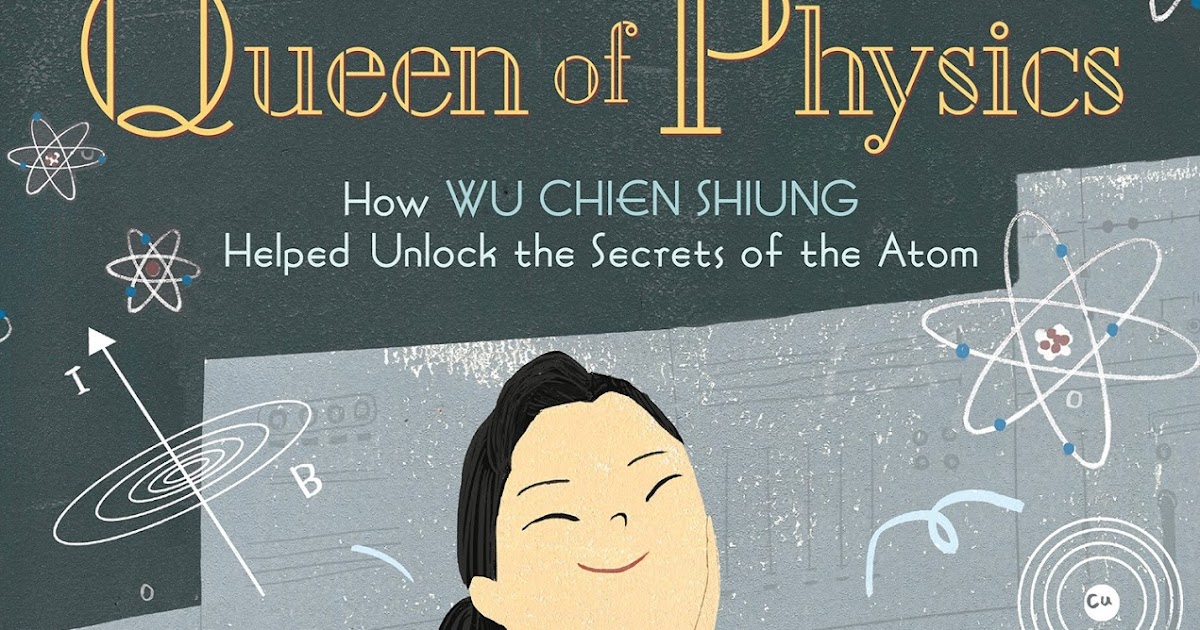 Cover Reveal: Queen of Physics
