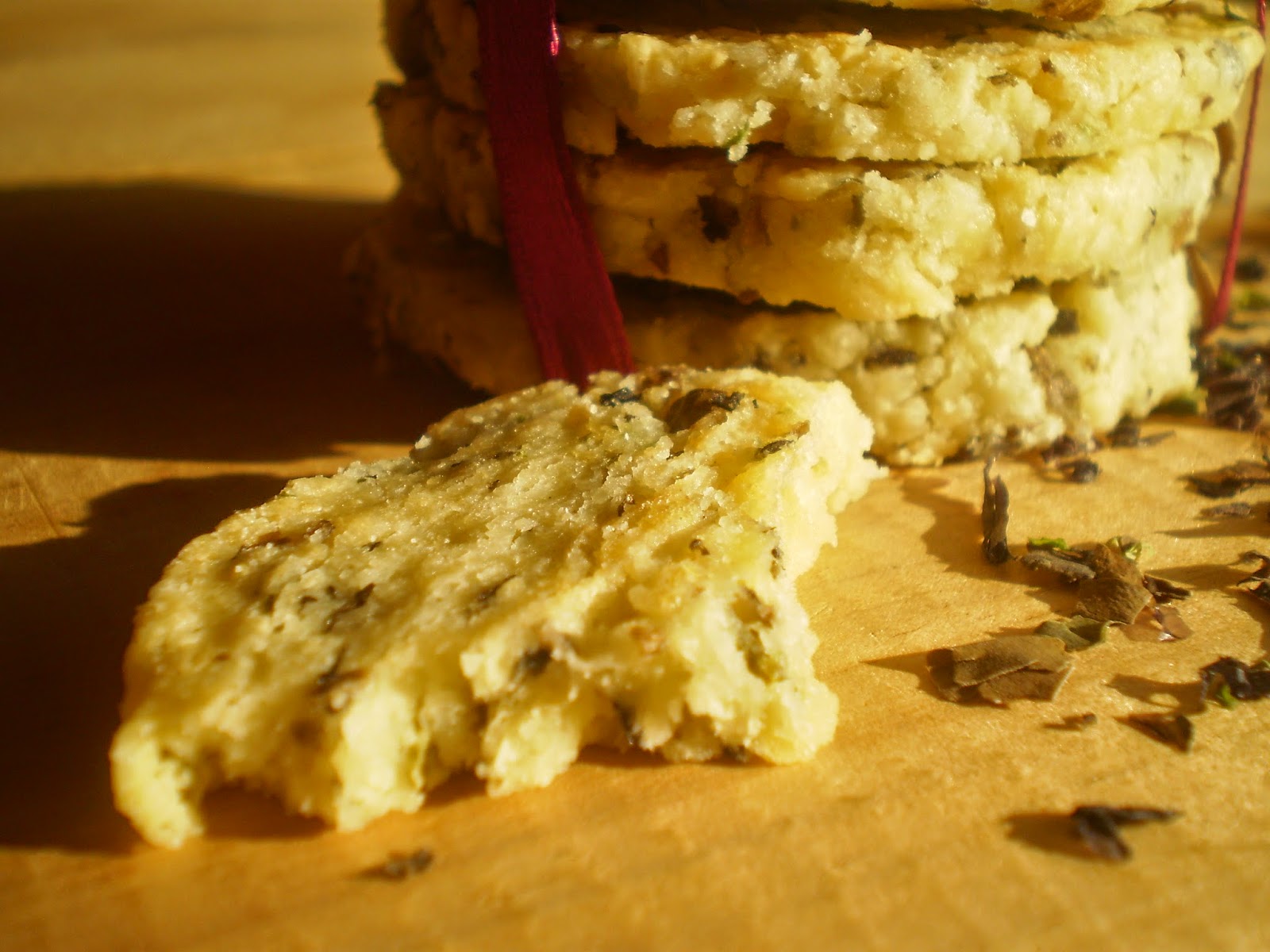 New Latvian Kitchen: CHEESE AND SEAWEED COOKIES