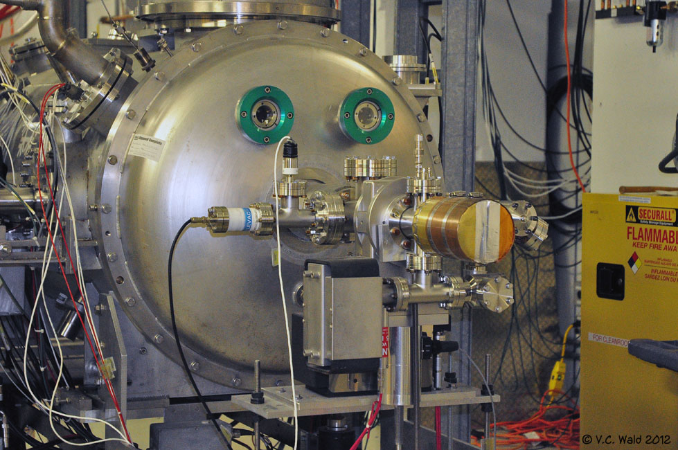 Amusing Musings: Fermilab, from the inside out