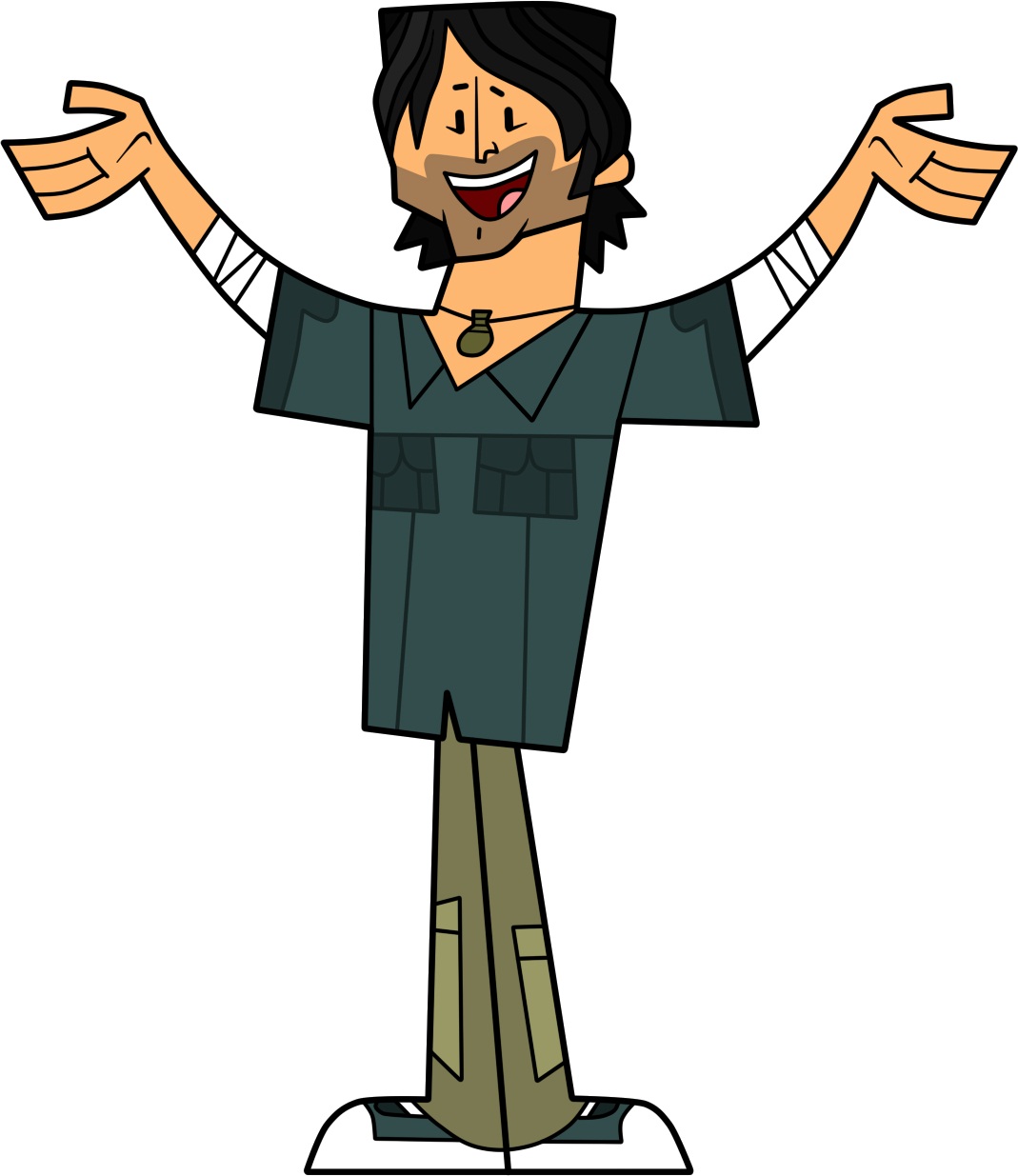Desenhos: TOTAL DRAMA