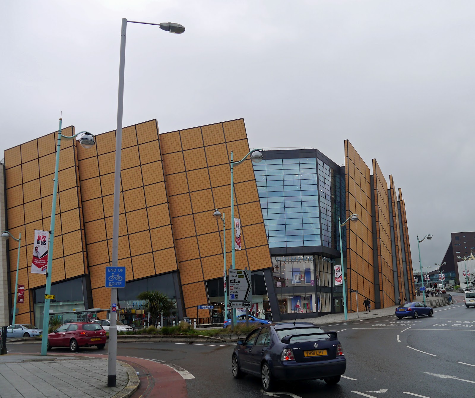 Photo blog: Plymouth-Around Town