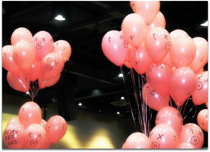 Baconfest 2013 | chicago foodie girl