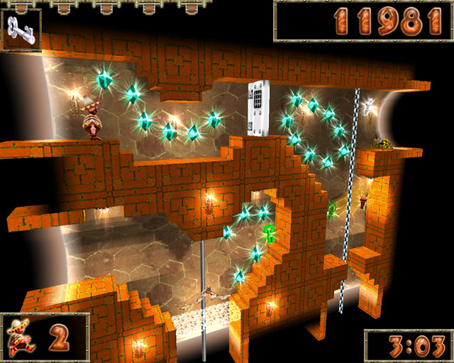 Azangara game | D'kurir