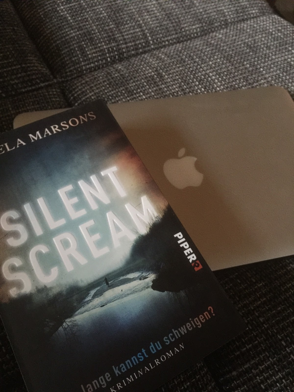 Silent Scream – Wie lange kannst du schweigen?: Kriminalroman von ...