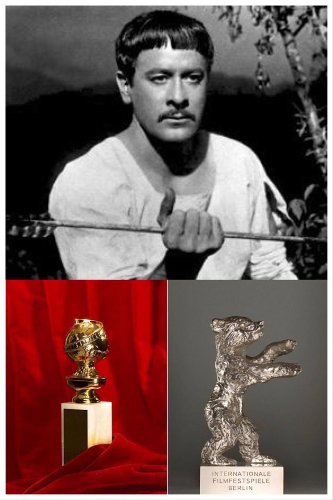 Cine y Mas : Globo de Oro para Tizoc