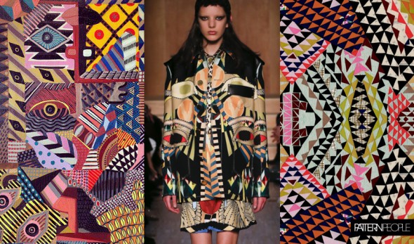 TRENDS // PATTERN PEOPLE - PRINT + PATTERN . SS 2017 | FASHION VIGNETTE ...