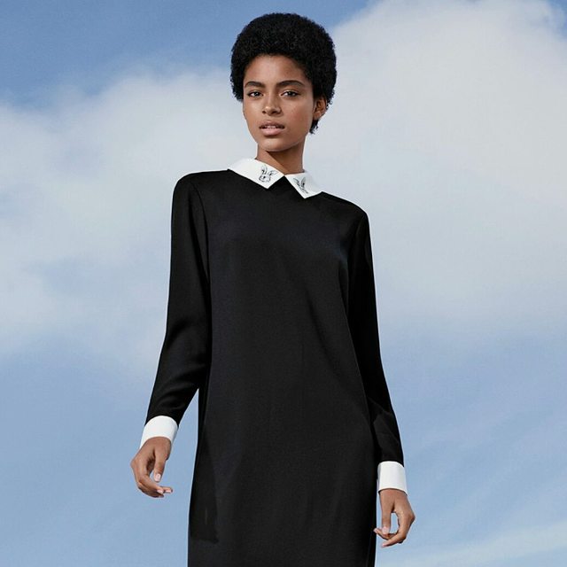 Sarajolie: Carnegie Hall Dress