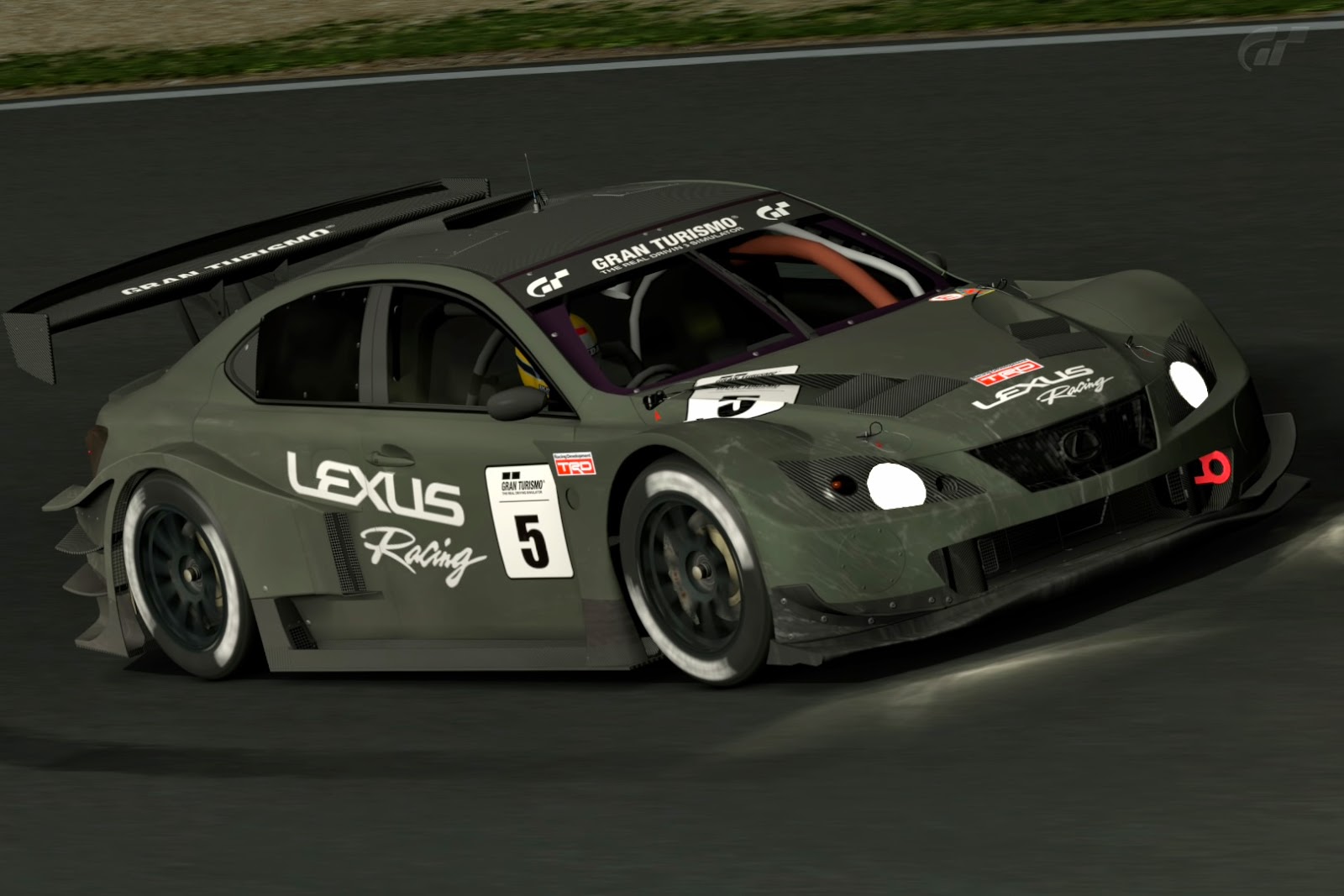 GRAN TURISMO STAGE.com | GTStage: SUPER GTS – Furlan volta ao ...