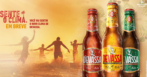 [+18] Devassa lança festa Tropical Sunsets