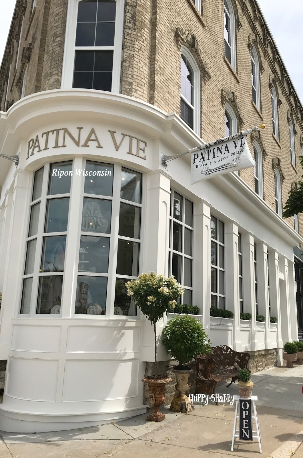 ChiPPy! - SHaBBy!: ChiPPy-SHaBBy S*H*O*P*S Ripon Wisconsin...