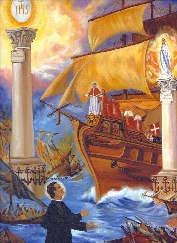 Da Mihi Animas: Another Quote from Don Bosco