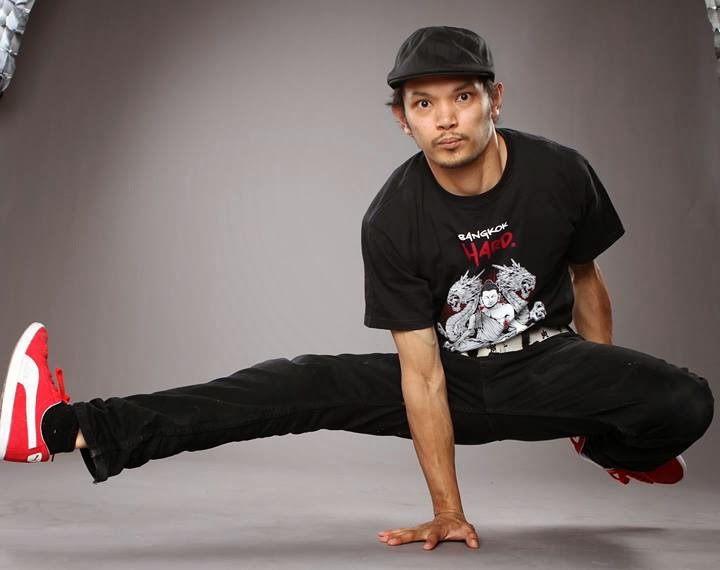 Top 5 Bboys You Need To Know