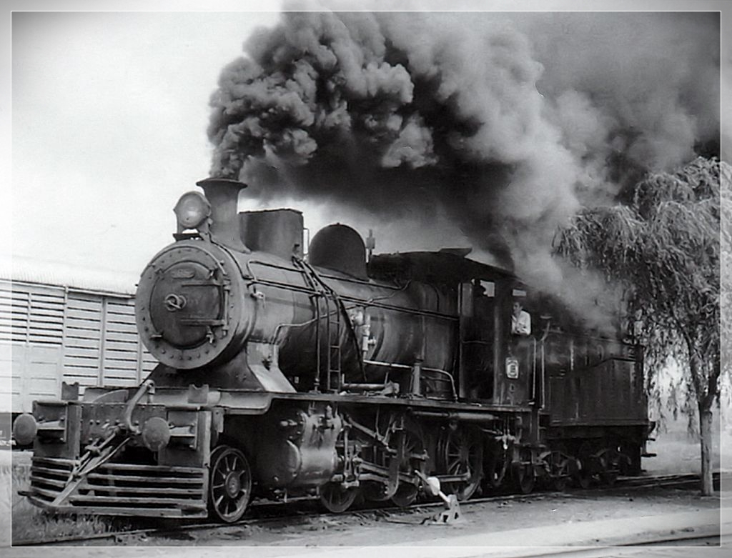 LOCOMOTORAS: Locomotoras varias (IV)