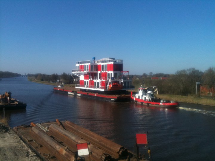 ORO NIEUWS Knokke-Heist: 2011-03-27