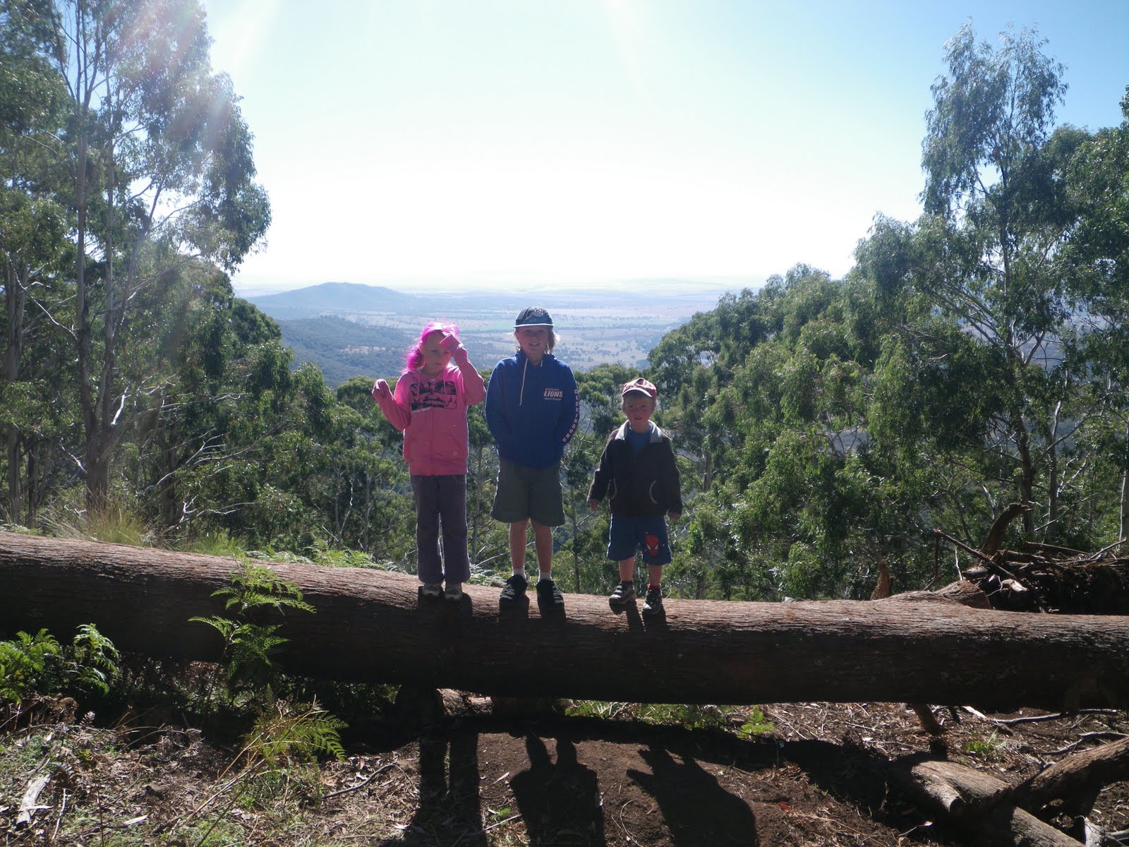 Smith's Travels: Coolah Tops NP - where it's really cool (COLD)