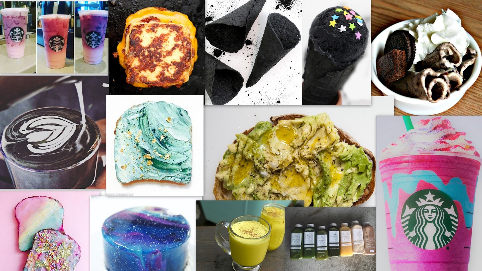 Food Trends of the 2000's