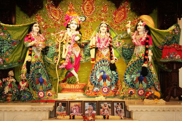 Every one must know: ISKCON Chennai.
