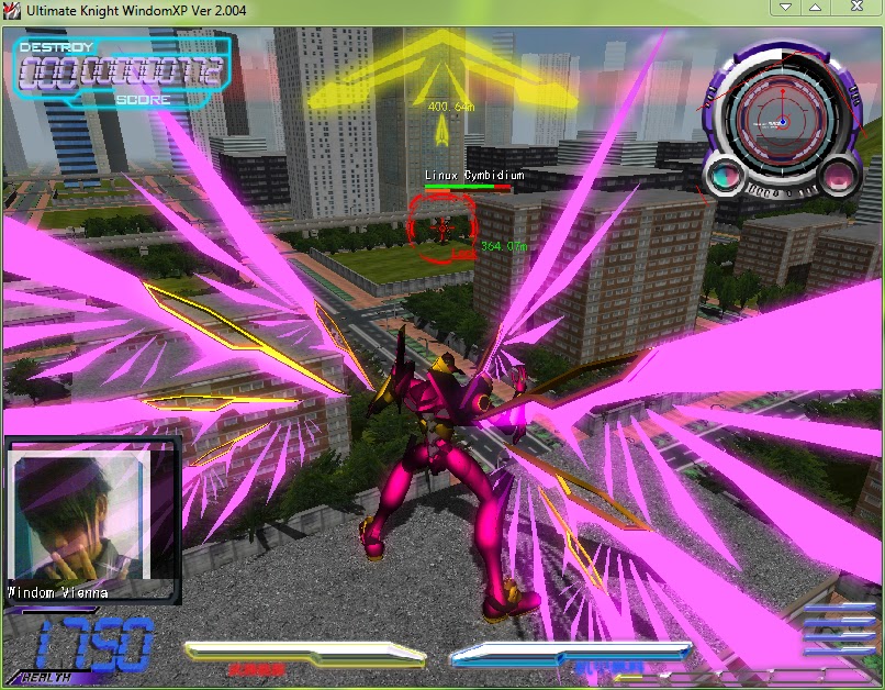 Ultimate Knight Windom XP SETUP Tutorial