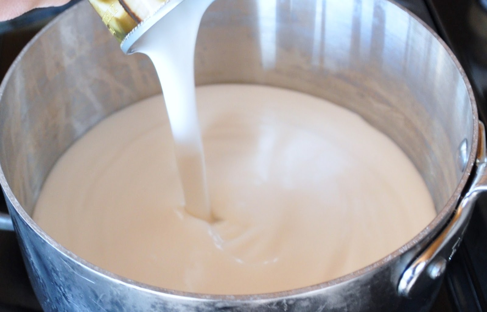 What Happens When You Boil Sweetened Condensed Milk at Nicholas ...