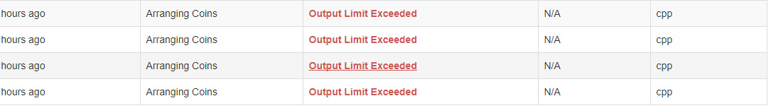 思路 Leetcode Problems 441 Arranging Coins