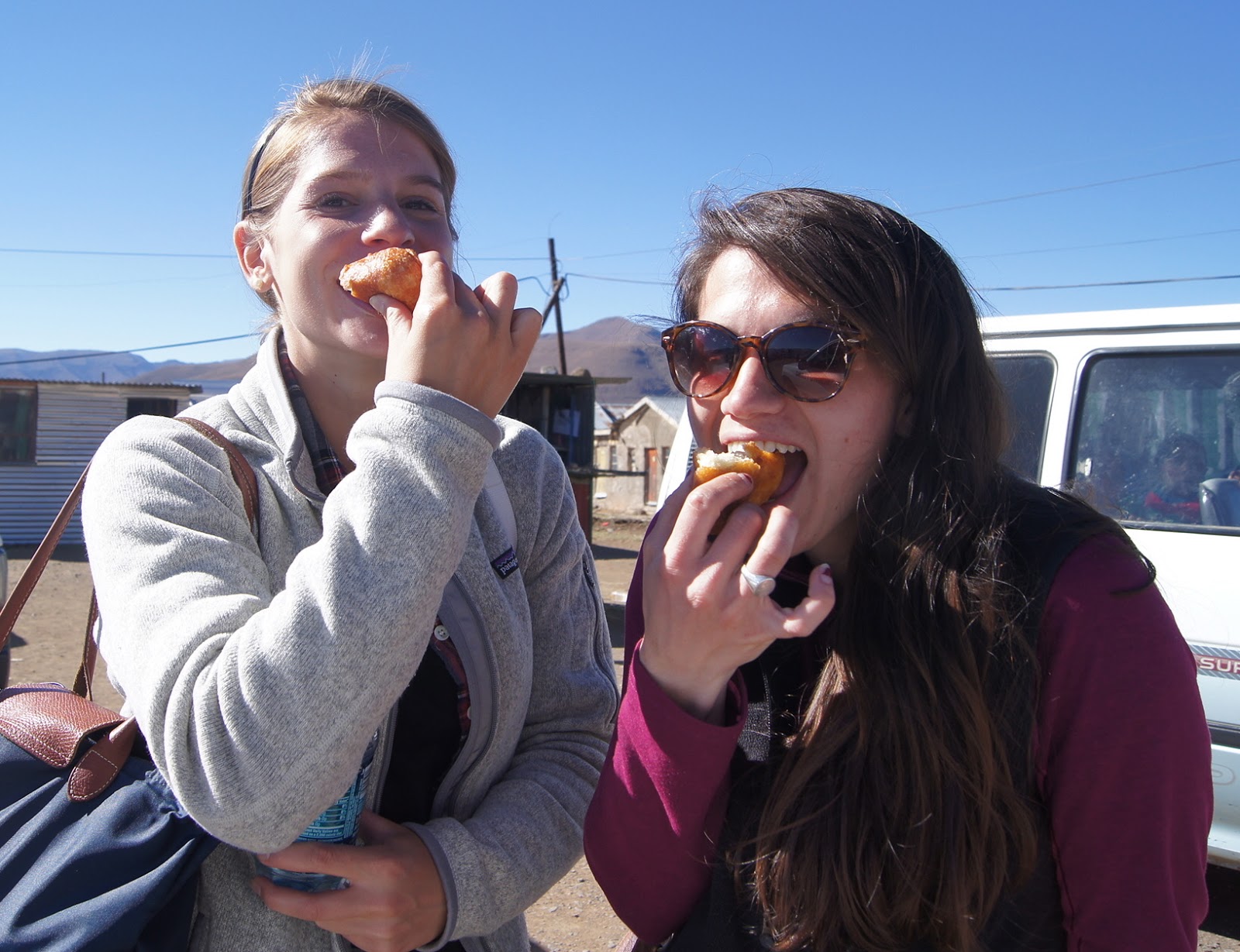 Adventures in Lesotho