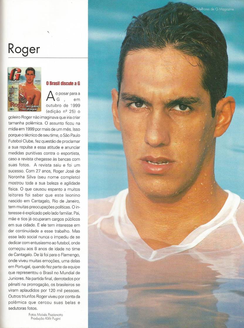 Gatos da G Magazine: Melhores de G Magazine 98/99