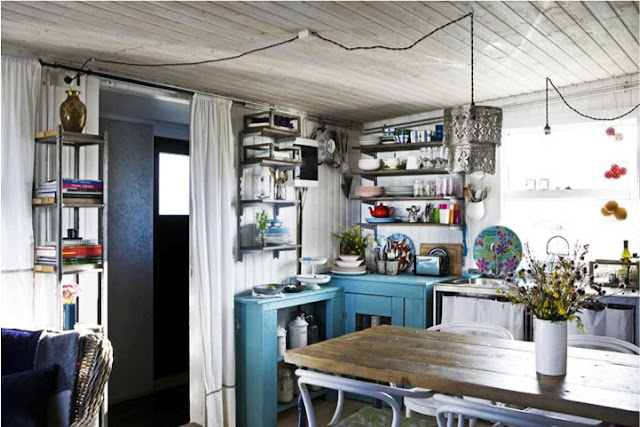 my head space: Curious About Icelandic Interiors - Small Home