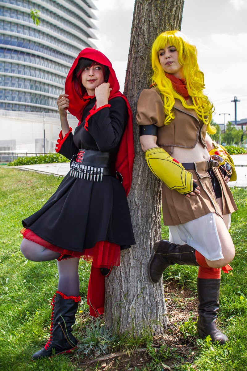 QLIO.ORG - FOTOS: 1ª KDD Cosplay Zaragoza