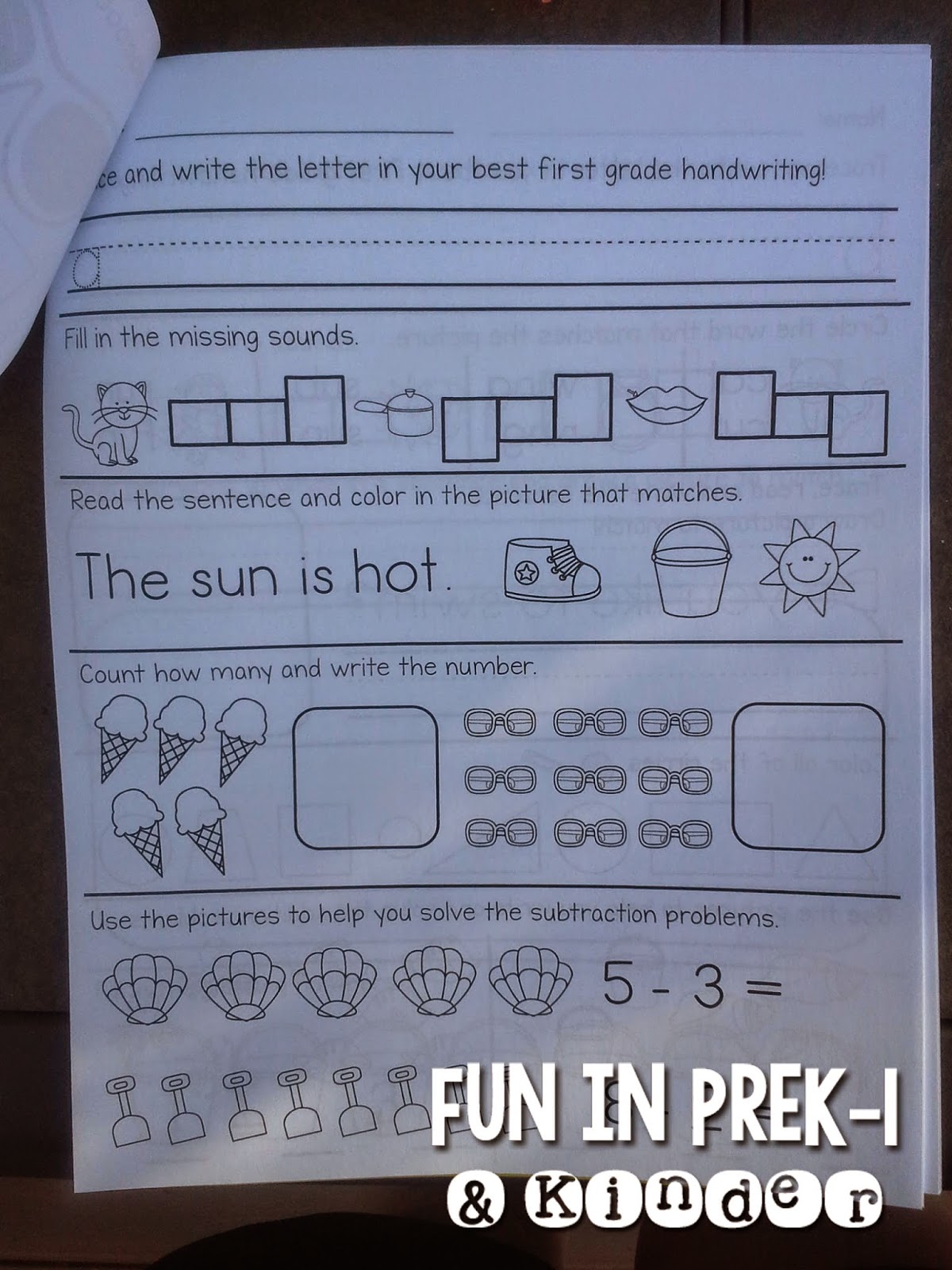 Surfing Through Summer: Activities to Stay Strong for First!