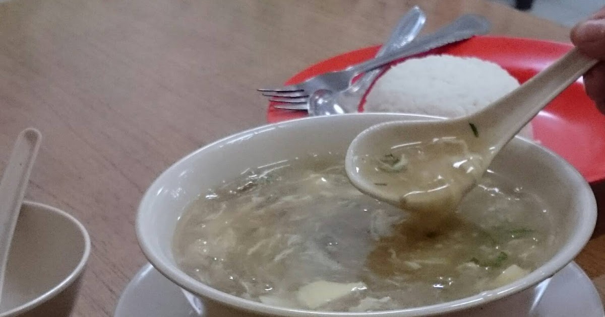 Try "SOUP DAGING CINCANG&TOFU" at Depot Lia Rajarasa - Manyasah Ilmu