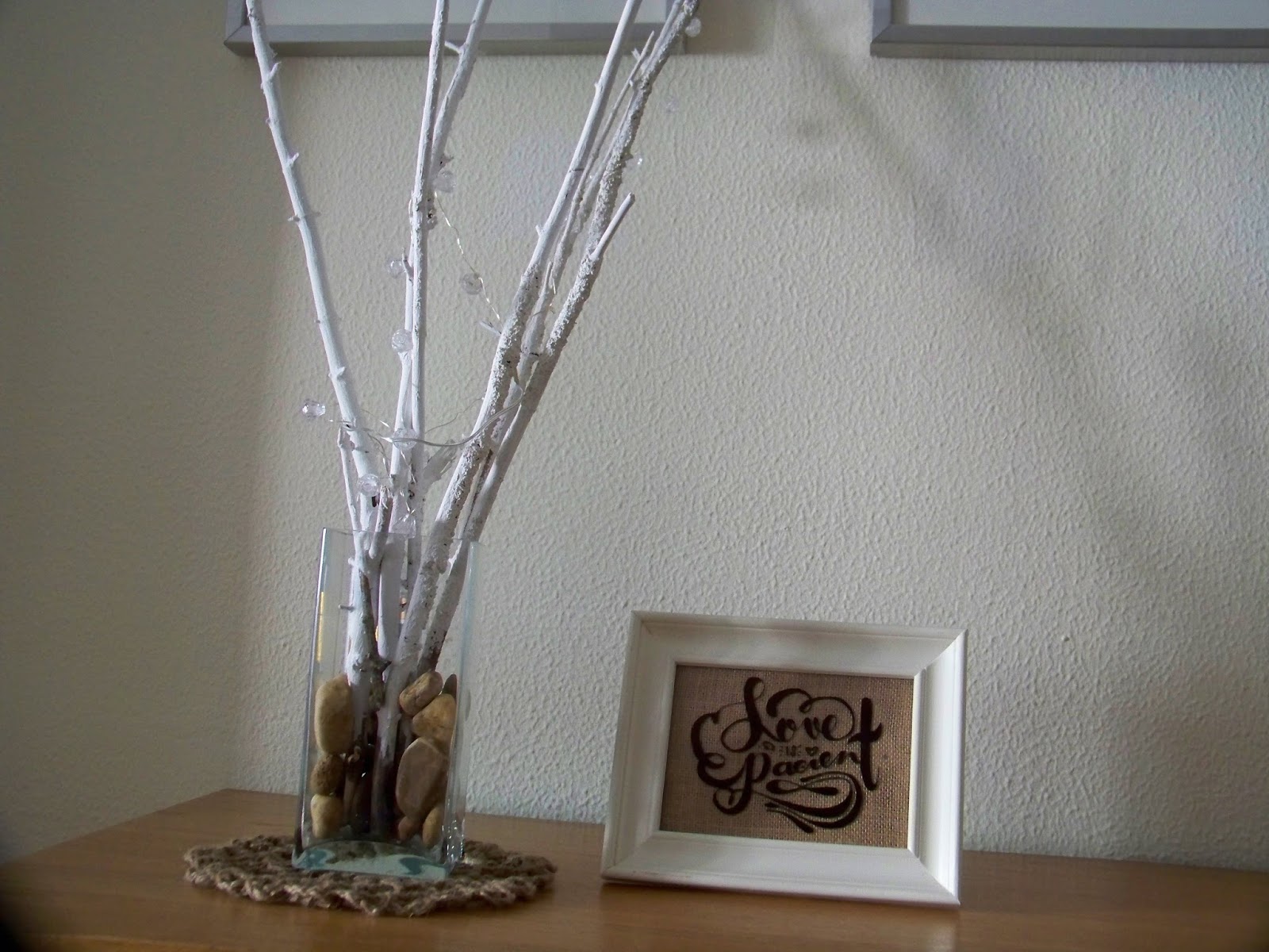 Come Y Disfruta: DIY con ramas secas