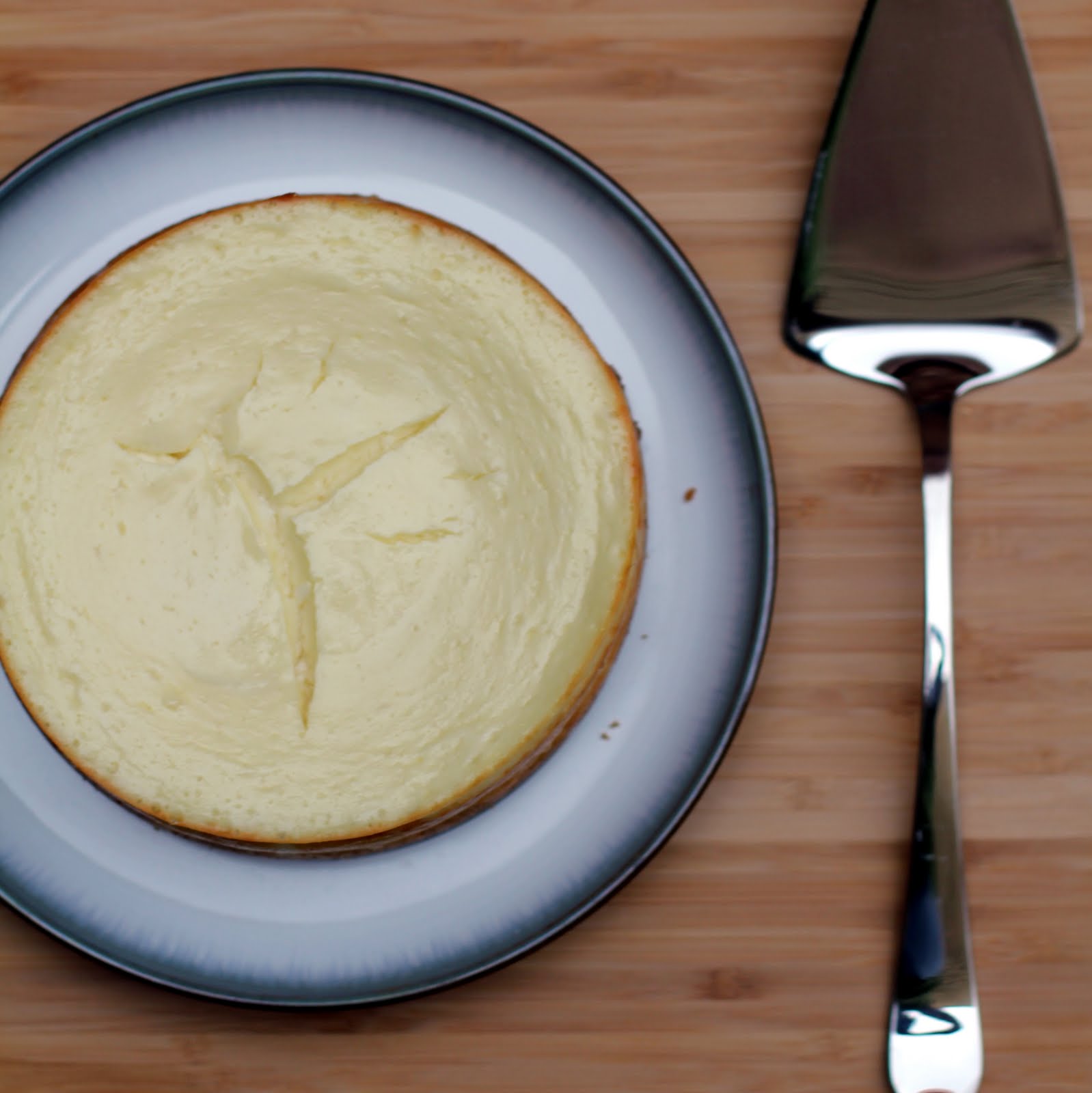 Shared Bites: Greeking Out: Greek Yogurt Cheesecake with Honey Caramel ...