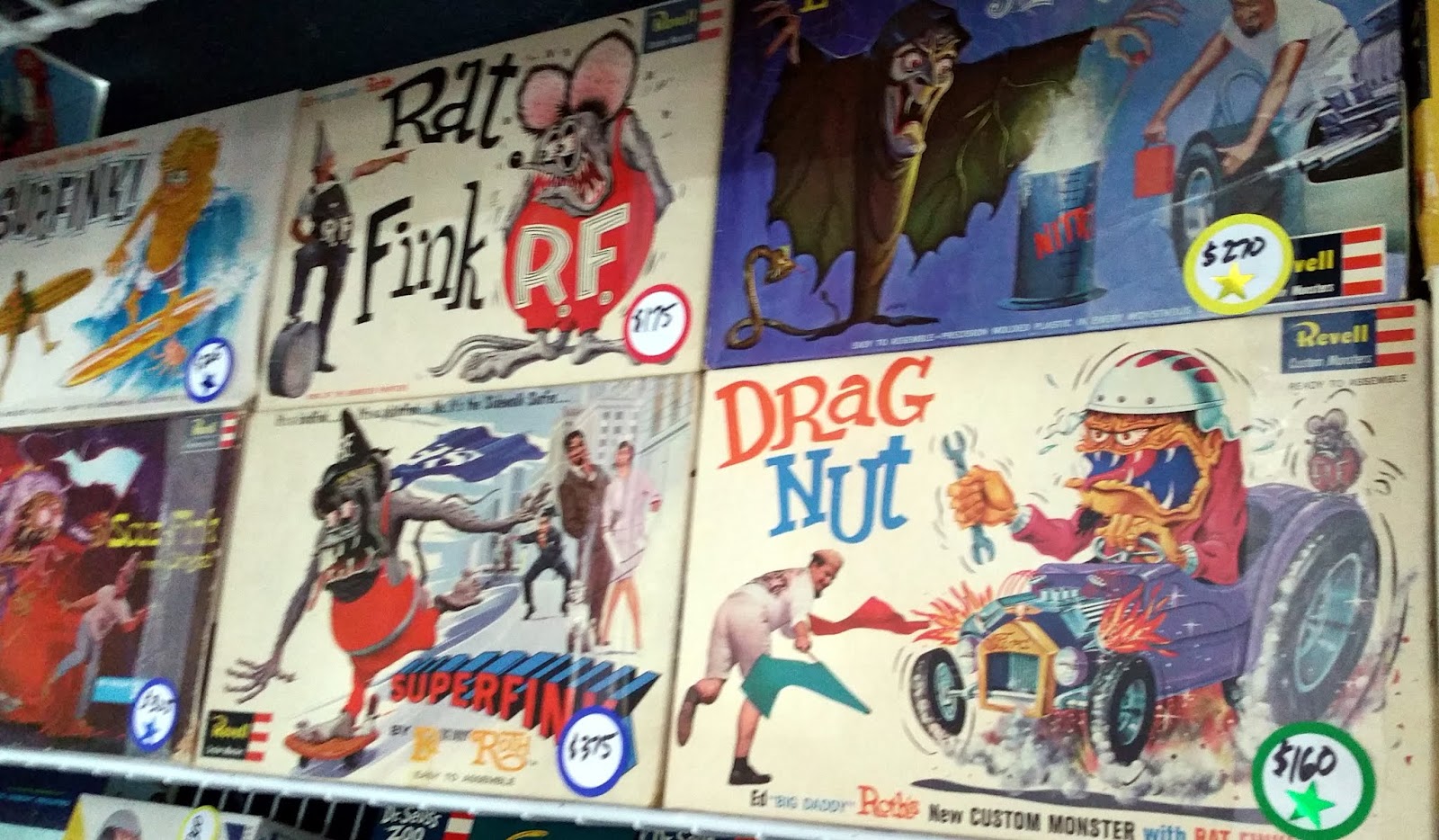 Just A Car Guy: I was really surprised to come across Ed "Big Daddy ...