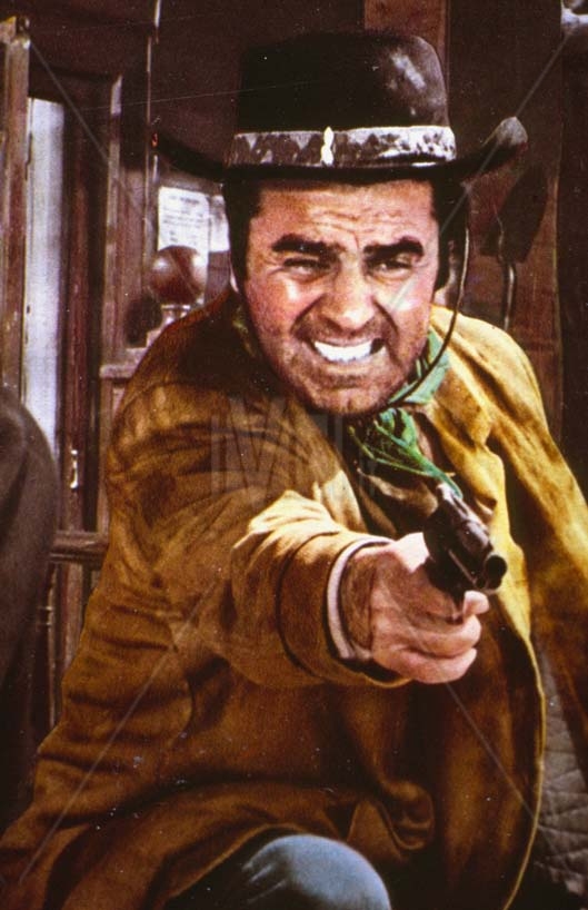 .Westerns...All'Italiana!: Remembering Paul Picerni