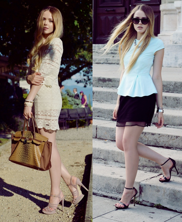 Vive la Mode!: Blog of the Moment : Kayture
