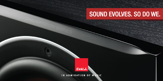 Dali Opticon Series Speakers NEW – M & S | Ultimate High-Fidelity